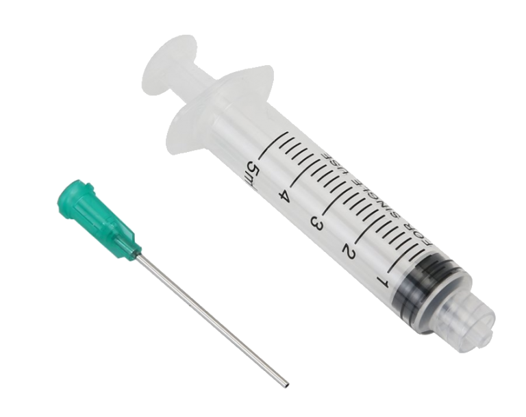 Wat voor injectiespuiten zijn er? - Wapwinkel blog