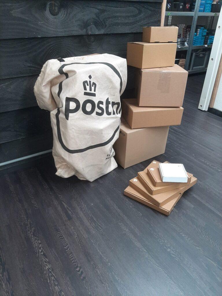 Verzendkosten vanaf januari 2024 verlaagd - Wapwinkel blog