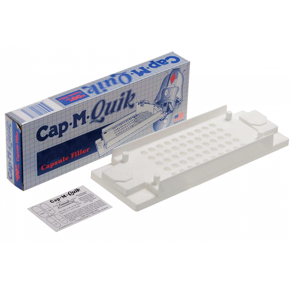 Handheld capsule vulmachine | Afarma