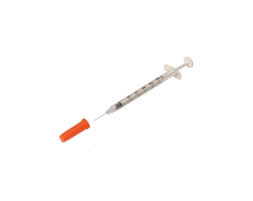 Injectiespuiten in alle maten | Per stuk verkrijgbaar | Ook met naald ...