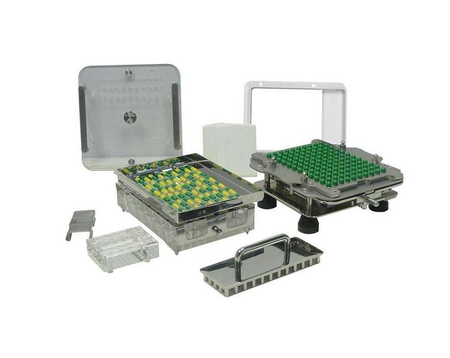 Profiller 1100 capsule vulmachine | Wapwinkel