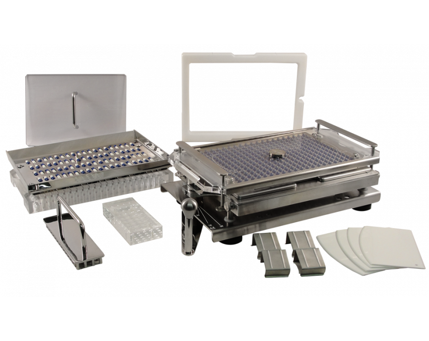 Profiller 1120 capsule vulmachine | Wapwinkel