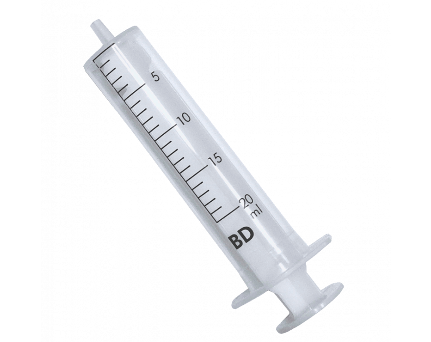 Injectiespuiten in alle maten | Per stuk verkrijgbaar | Ook met naald ...