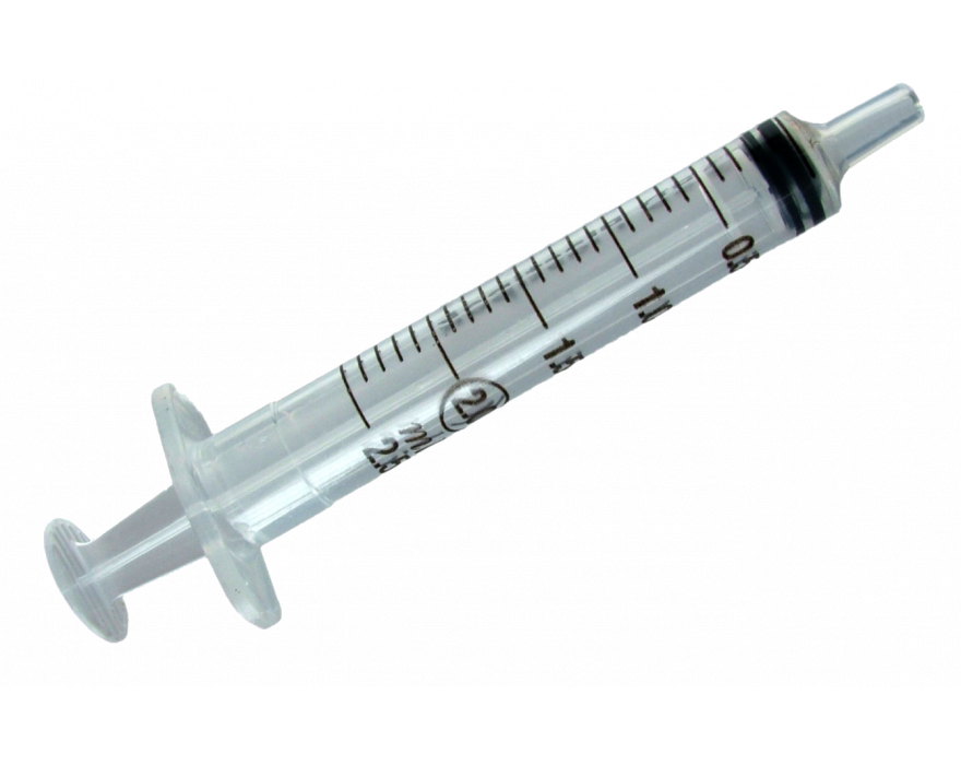 Injectiespuiten in alle maten | Per stuk verkrijgbaar | Ook met naald ...