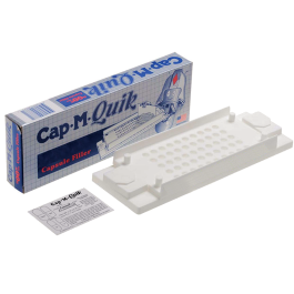 Capsule machine maat 0 voor 50 stuks | Wapwinkel