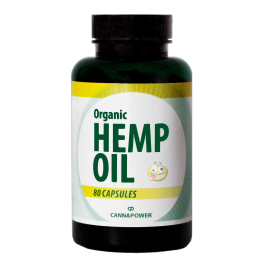 Hemp olie capsules | Wapwinkel
