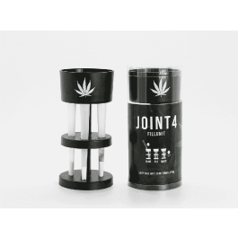 Joint maker black leaf. 4 joints in 1 keer maken | Wapwinkel