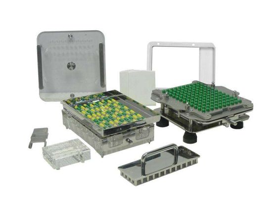 Profiller 1100 capsule vulmachine | Wapwinkel