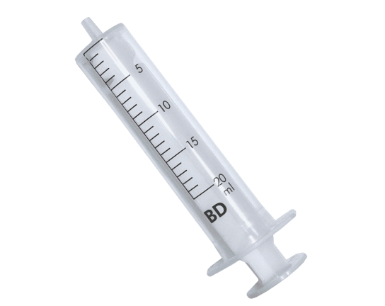 Lege spuitjes voor het vullen van uw eigen vloeistoffen | Wapwinkel