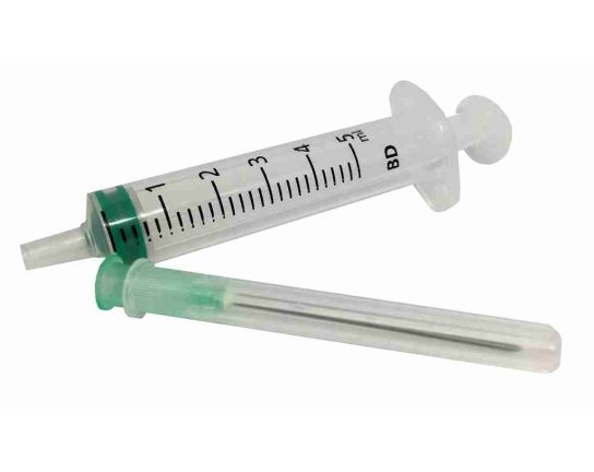 Lege spuitjes voor het vullen van uw eigen vloeistoffen | Wapwinkel