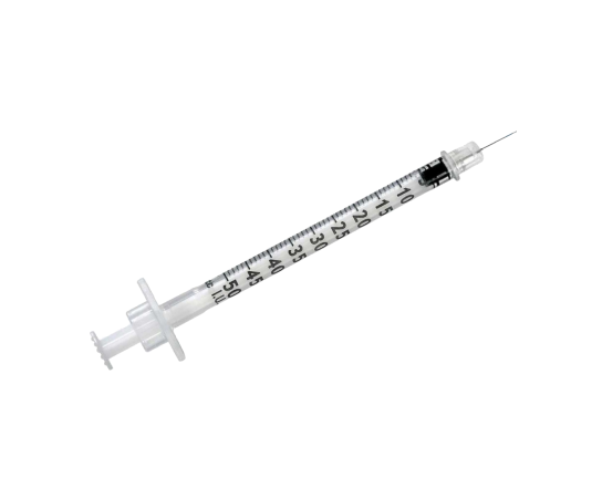 Lege spuitjes voor het vullen van uw eigen vloeistoffen | Wapwinkel