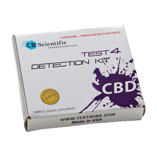 CBD test kit | Wapwinkel