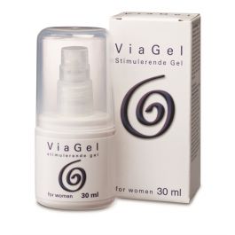 Viagel, de viacream of viacreme voor de vrouw | Wapwinkel